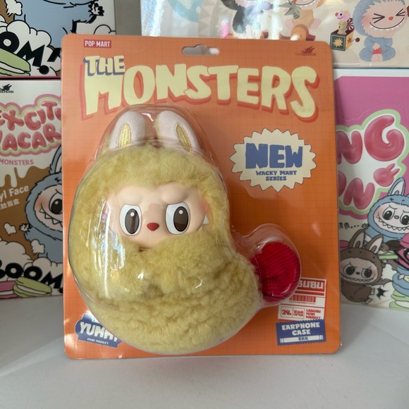 POP MART | Toys | Pop Mart Shrimp Labubu | Poshmark